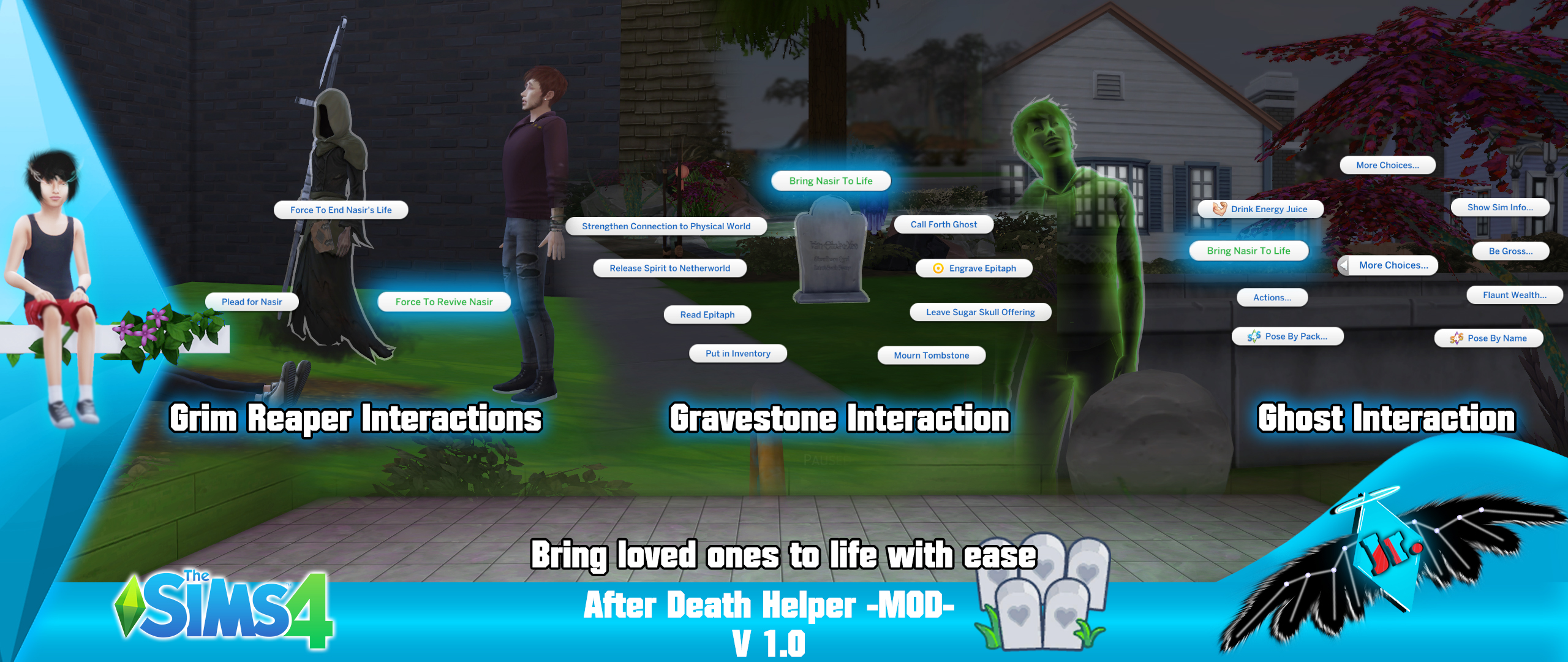 Najlepsze mody do The Sims 4 w 2024 roku - z nimi gra nabiera nowego blasku